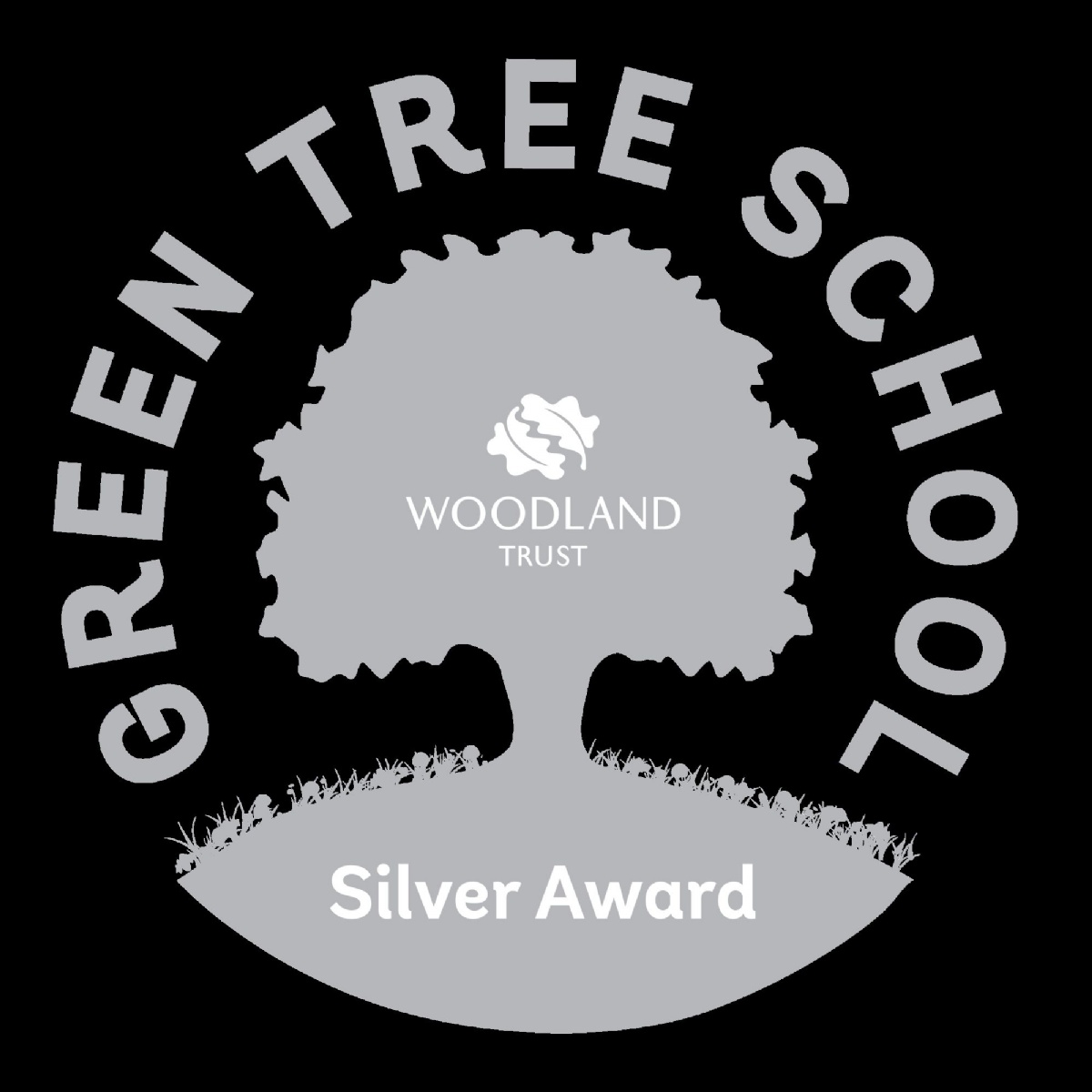 Husbands Bosworth Primary School - Green Tree School Silver Award